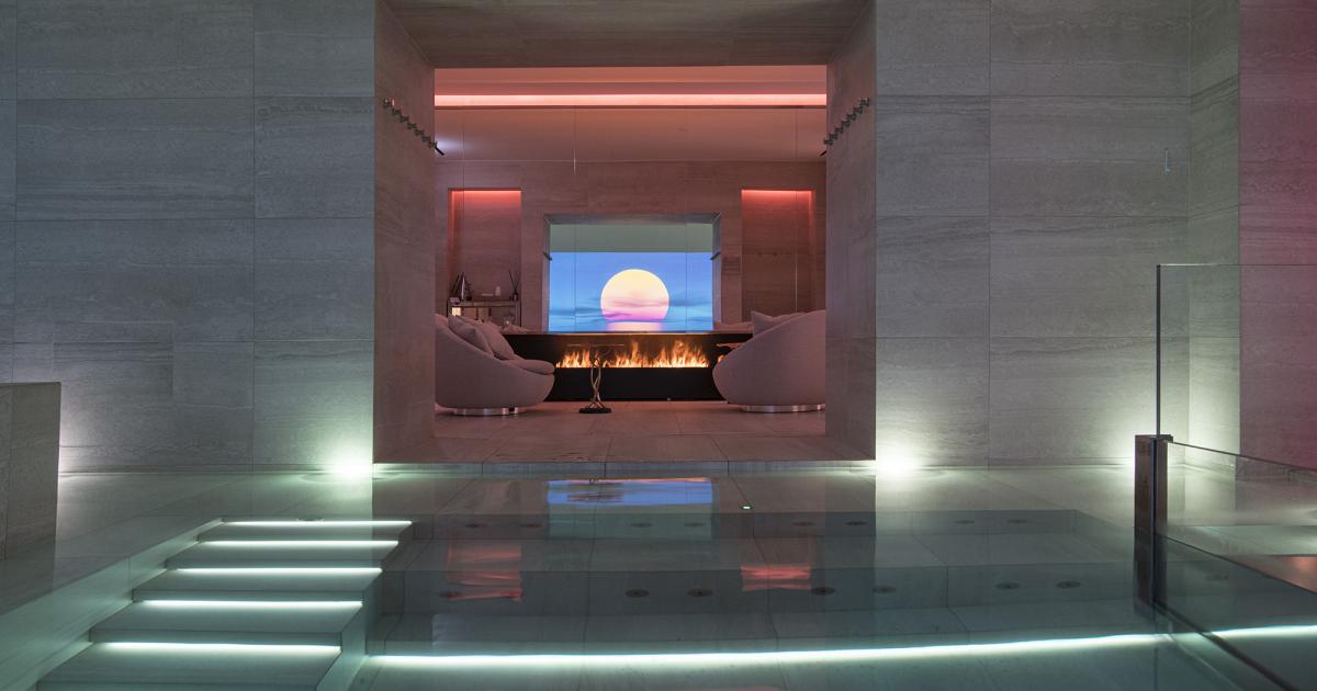 SPA Firenze | LA SPA Helvetia & Bristol | Luxury Spa