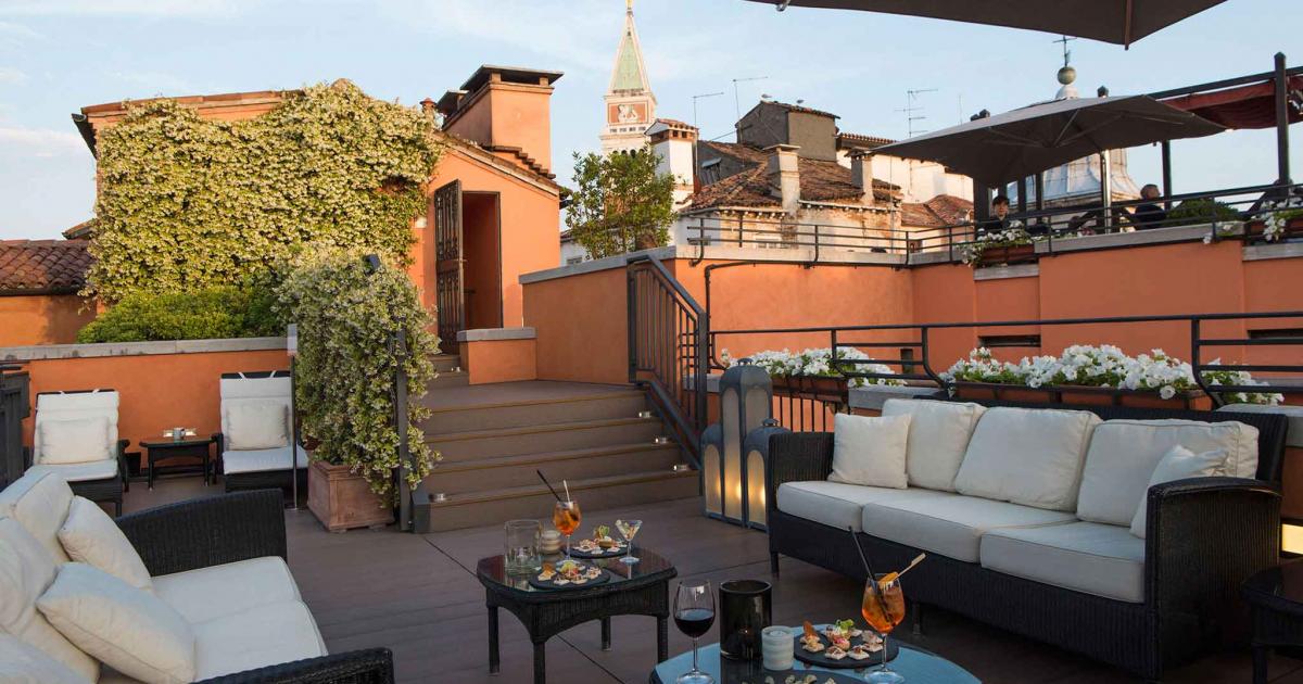 Altana | Dining | Splendid Venice