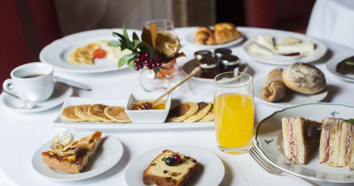 Best breakfast Milano | Rosa Grand Milano