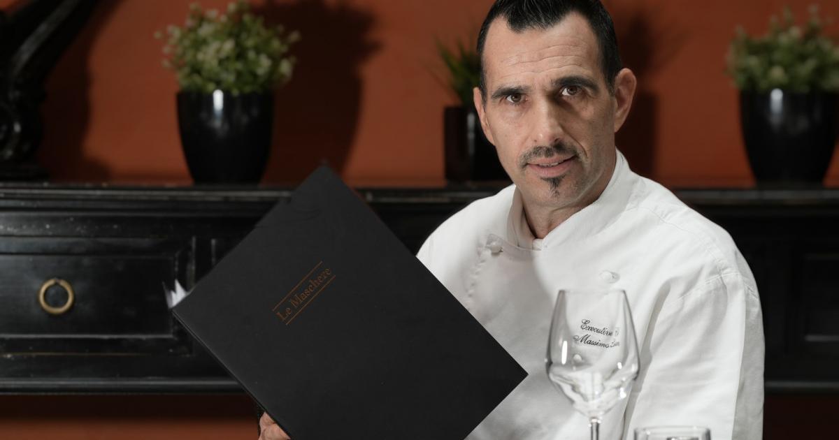 Executive Chef Massimo Livan | Splendid Venice