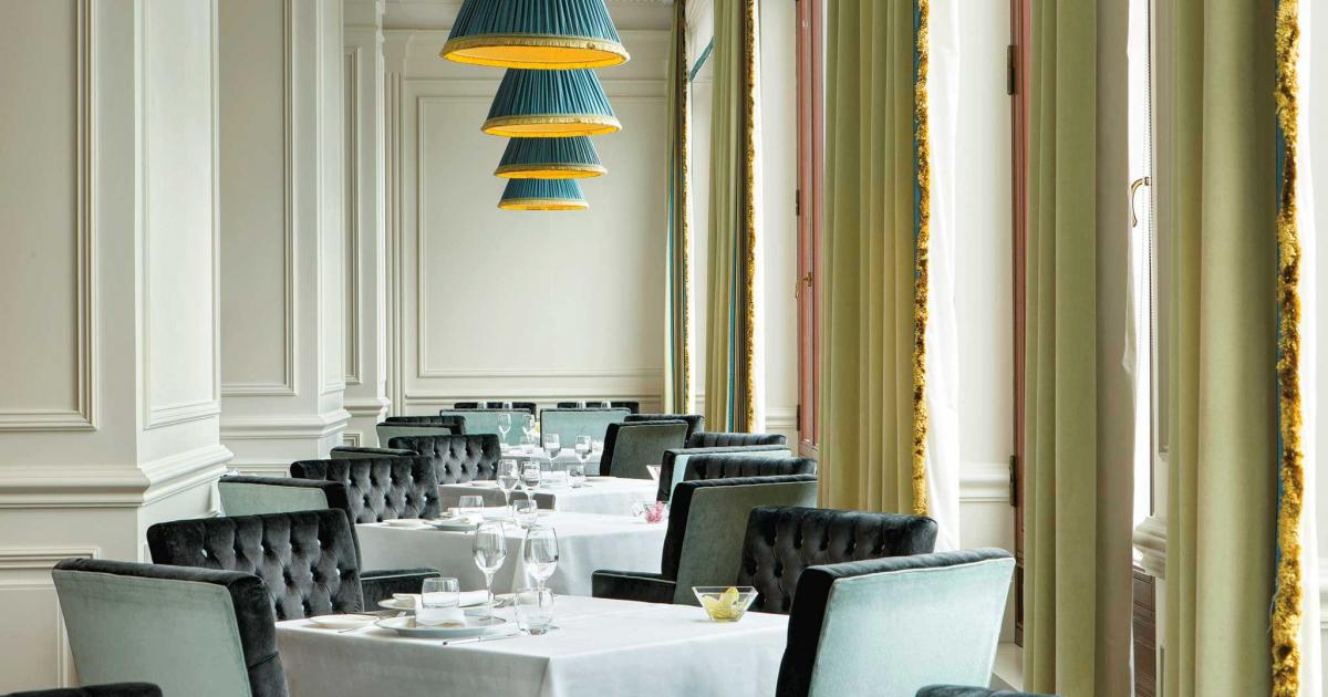 Savoy Restaurant in Trieste, Restaurants in Trieste