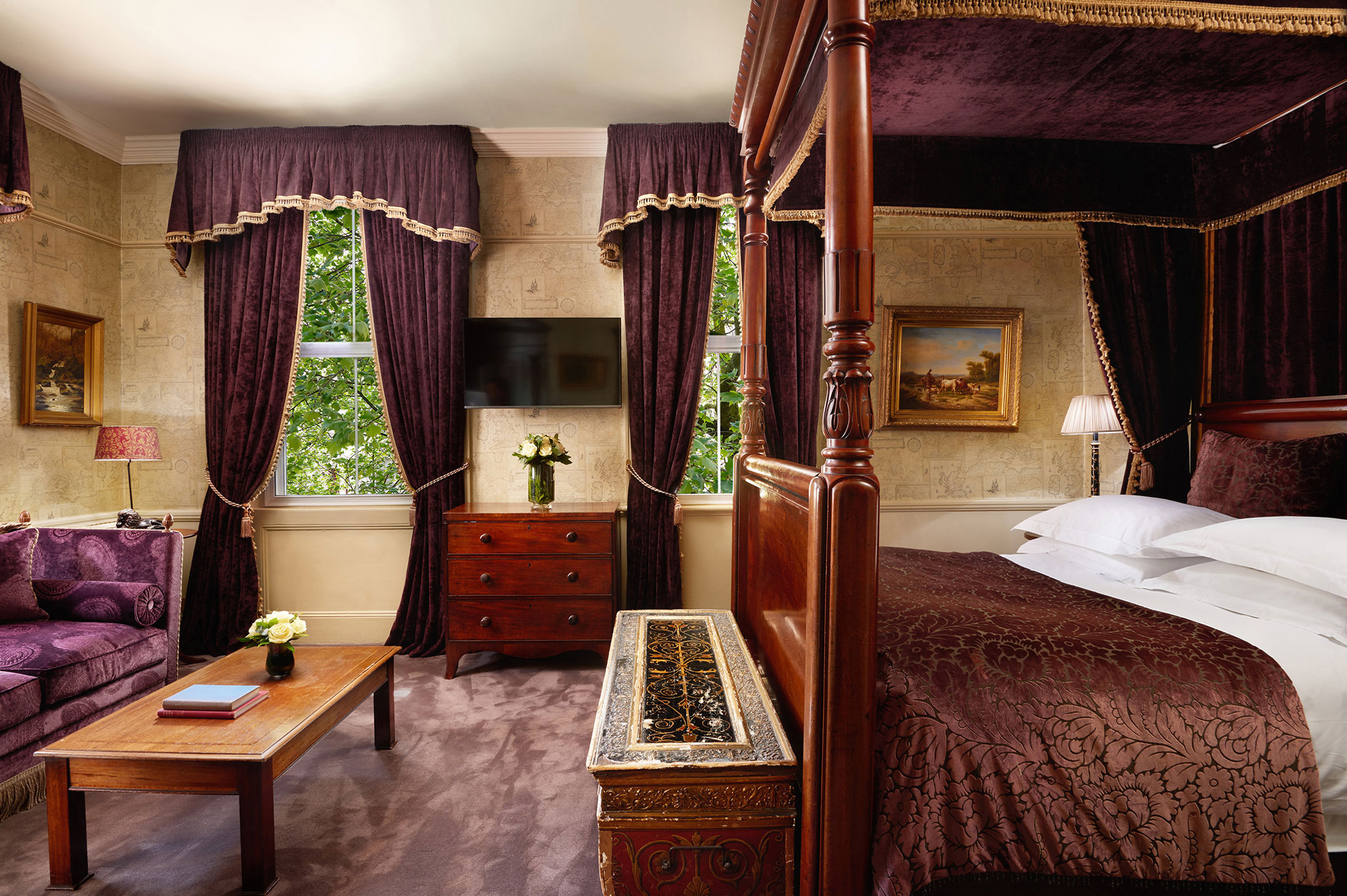 Gallery | The Gore Hotel London | Official site